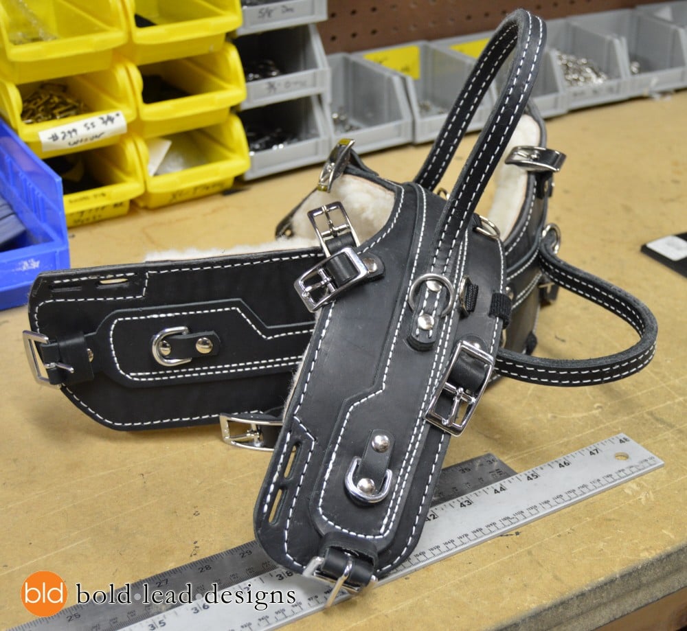 BAH™ Saddle only – Bold Lead Designs
