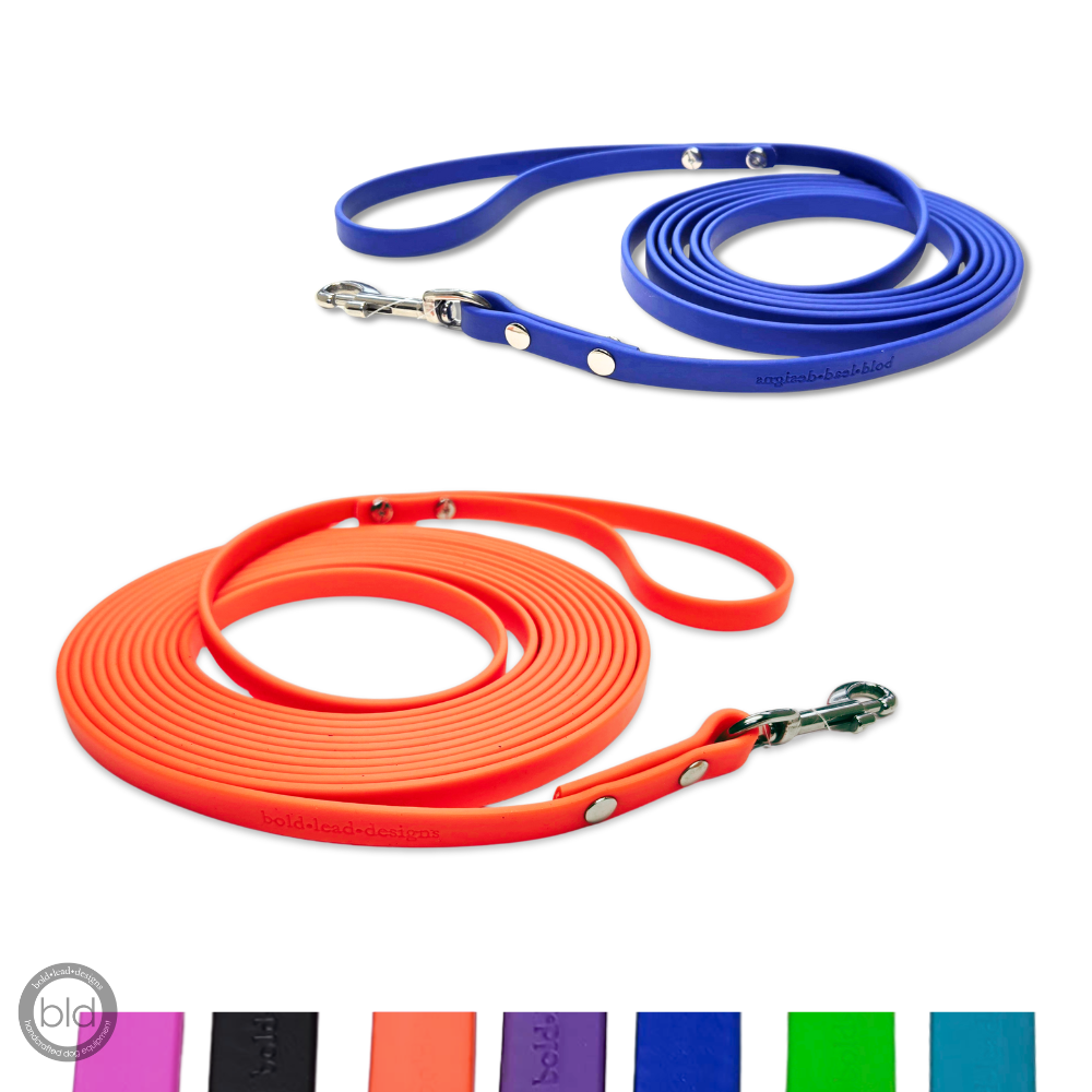 Custom Brahma Lead - up to 50 ft. long – Bold Lead Designs
